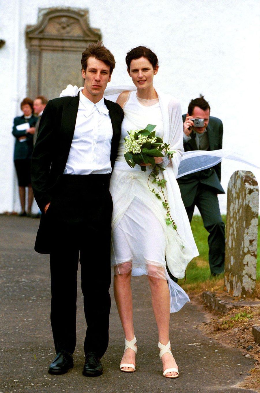 Stella Tennant, la carrière du mannequin en images