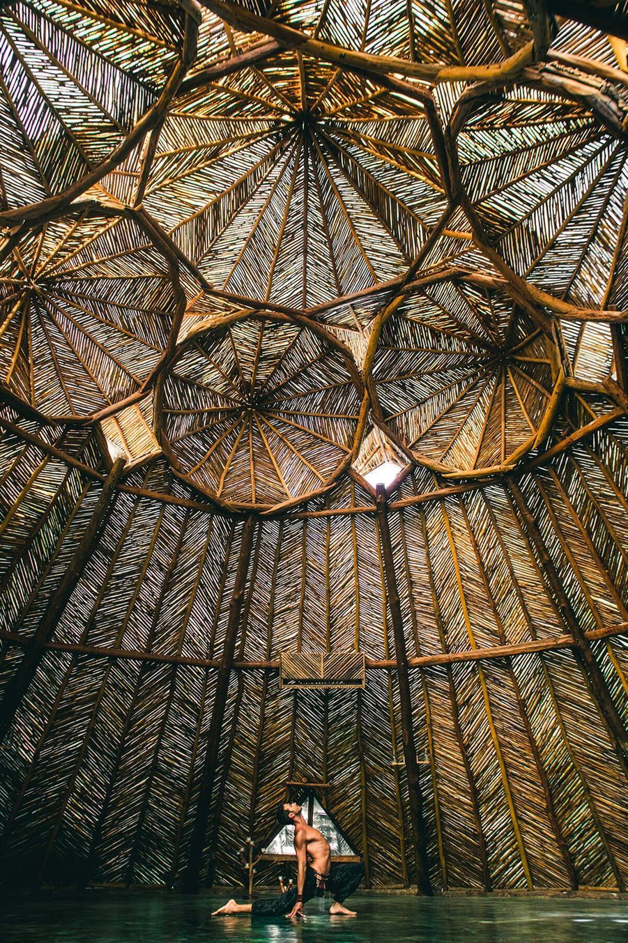 Azulik à Tulum, un lieu magique où la nature, l’art et la sagesse ...