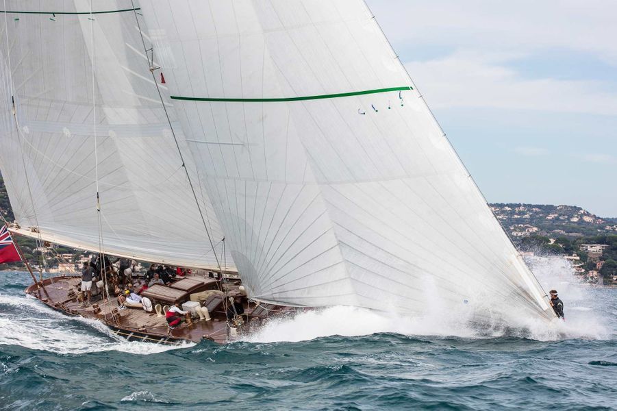 Saint-Tropez - Bataille navale