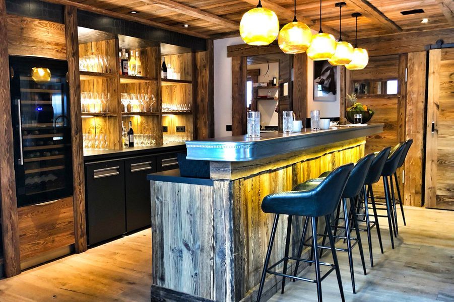 J’ai testé le chalet privé pour super riches