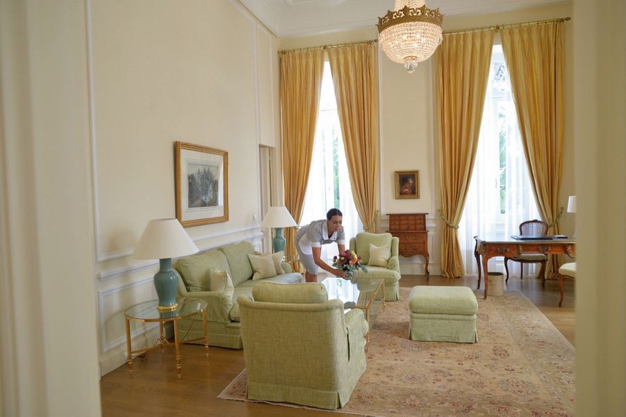 La fabuleuse histoire des hôtels de légende - L'Eden Roc, un palace ...