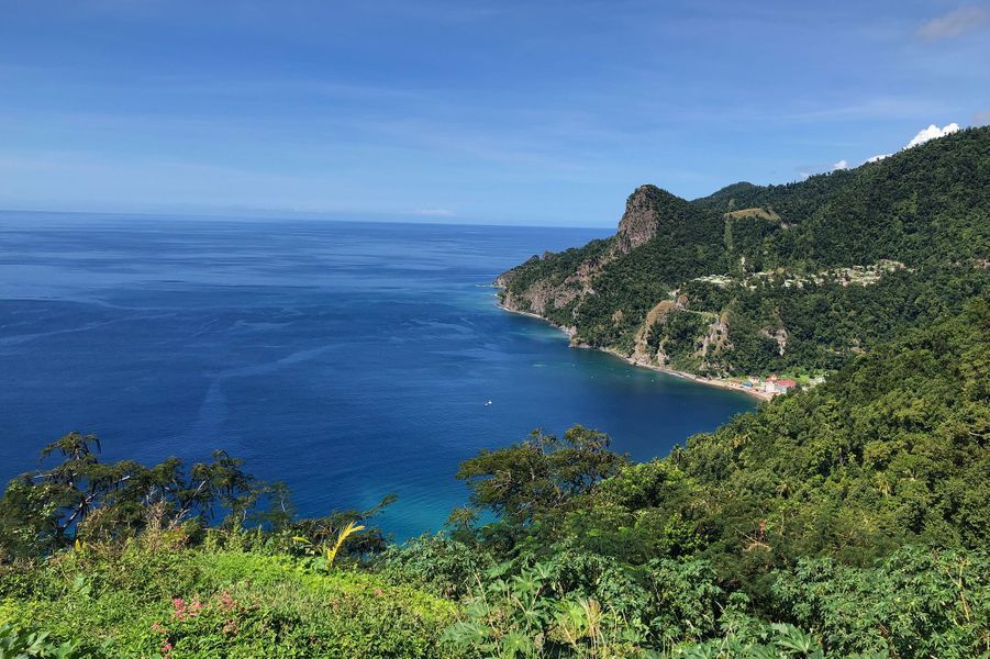 La Dominique, l'île secrète des Caraïbes