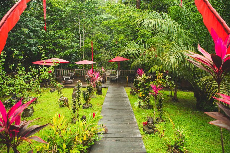 La Guyane: le département le plus dingue de France