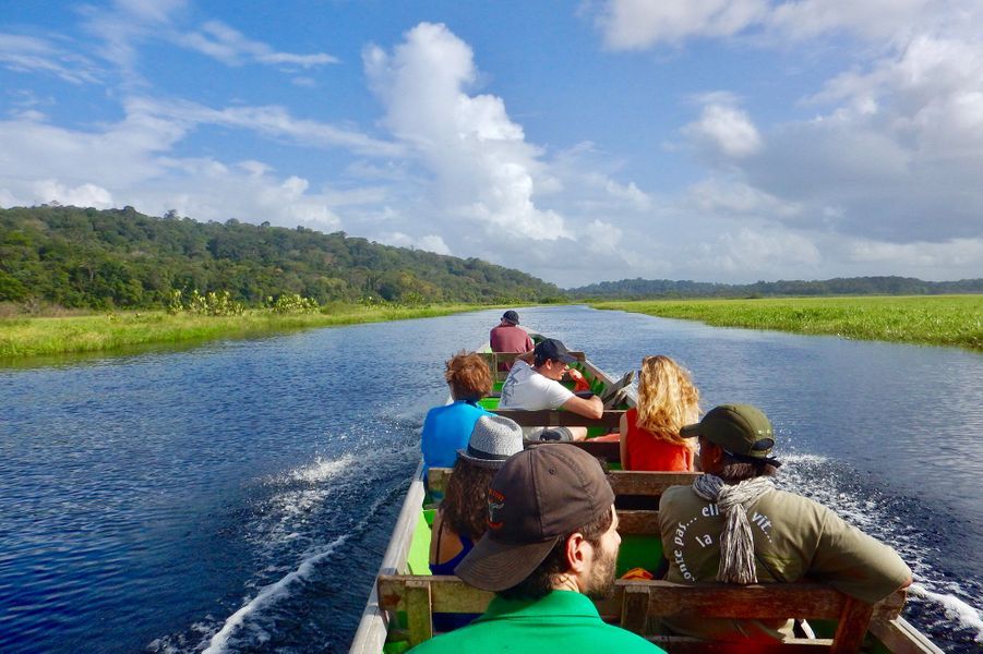 La Guyane: le département le plus dingue de France