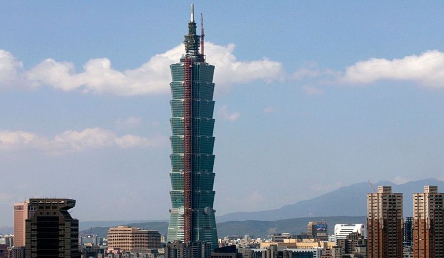 Les 15 plus grandes tours du monde