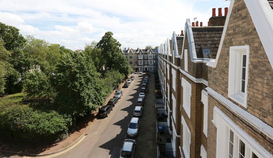 Les jardins secrets de Londres