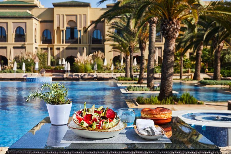 Maroc: Mazagan Beach & Golf Resort, un village dans la ville