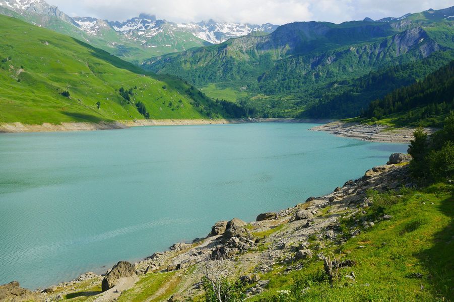 Road trip de légende dans les Alpes