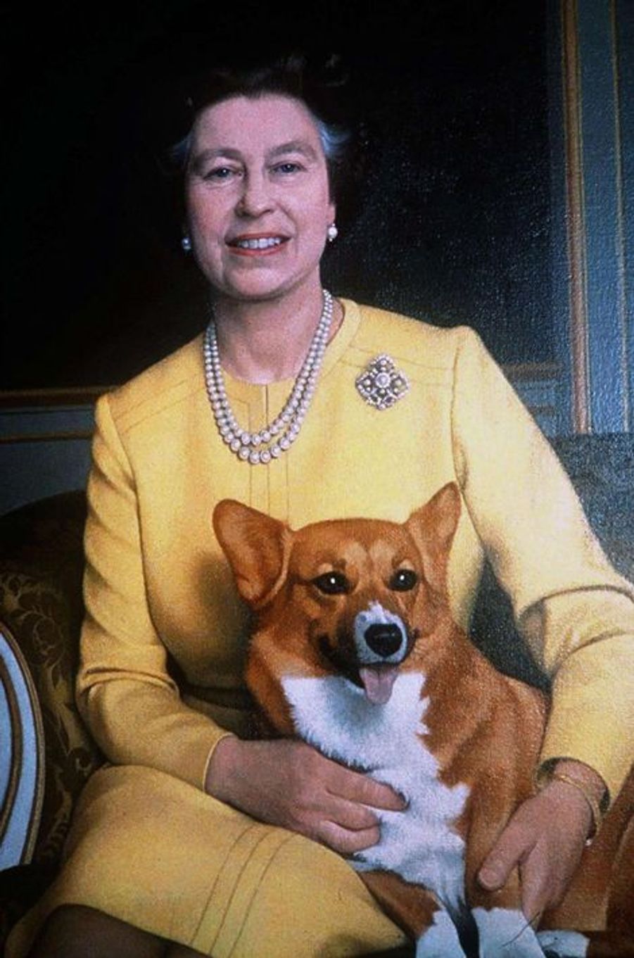 Photos – Elizabeth II - Ses corgis, la passion d'une vie