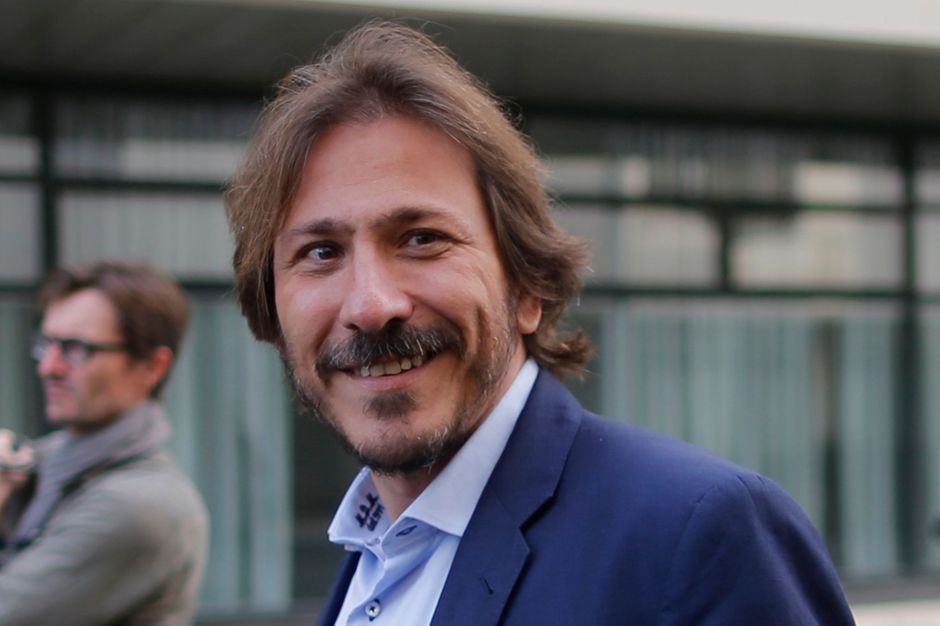 Jérôme Guedj, le "ministre des vieux"