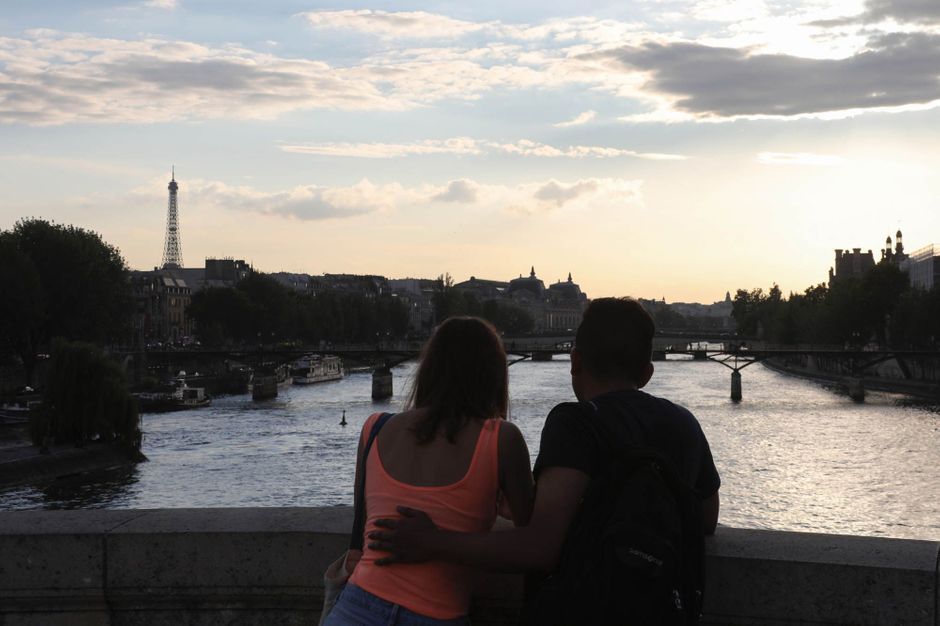 Les touristes sont de retour en France et à Paris Les touristes sont de retour en France et à Paris