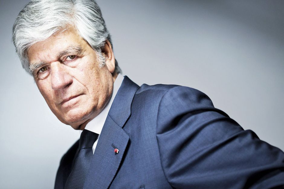 Maurice Lévy: "La France et l’Allemagne sont la force de l’Europe"