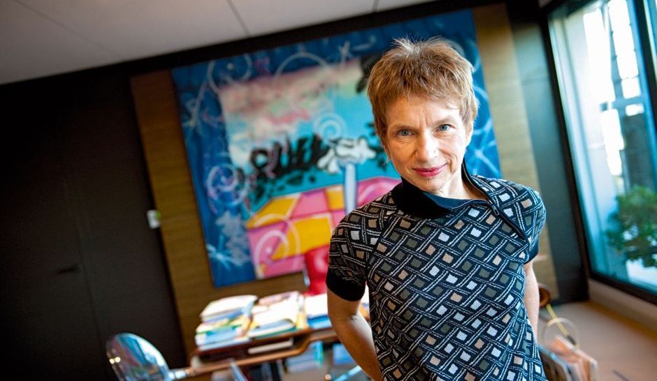 Medef. Laurence Parisot, l’effet bluff