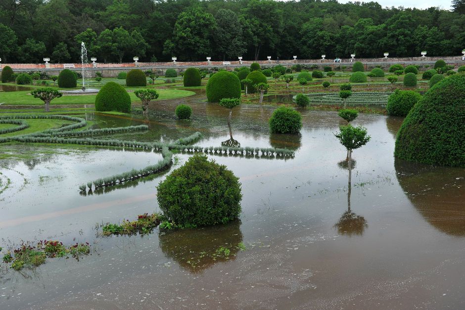 Les conseils d'un paysagiste : Comment sauver son jardin inondé