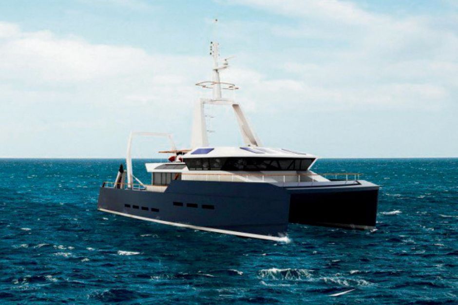 Plastic Odyssey Le Premier Bateau Propulsé Grâce Aux Déchets Plastiques