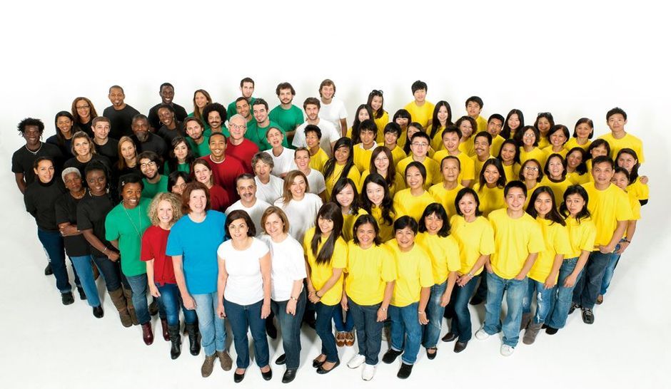 7 milliards d’êtres humains. Emoi, Emoi...