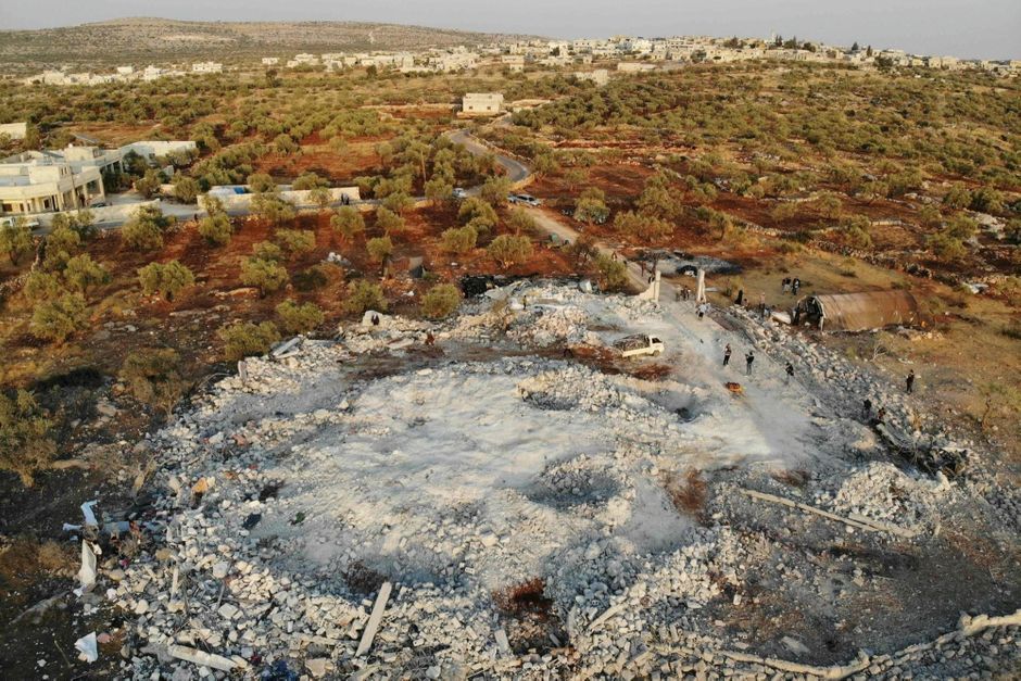 Al-Baghdadi : les secrets de l'opération Kayla Mueller