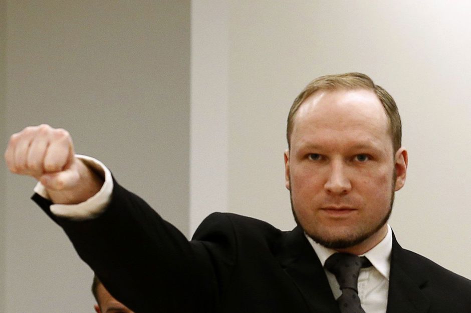 Tueries d'Utoya et d’Oslo - Anders Breivik reprend ses études