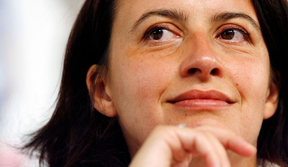 Cécile Duflot Croit à La Victoire De La Gauche En 2012