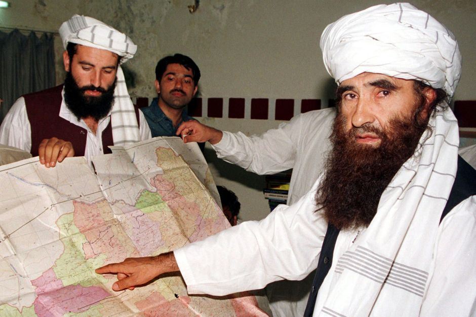 Chef taliban à la tête d'un réseau terroriste, Jalaluddin Haqqani est mort