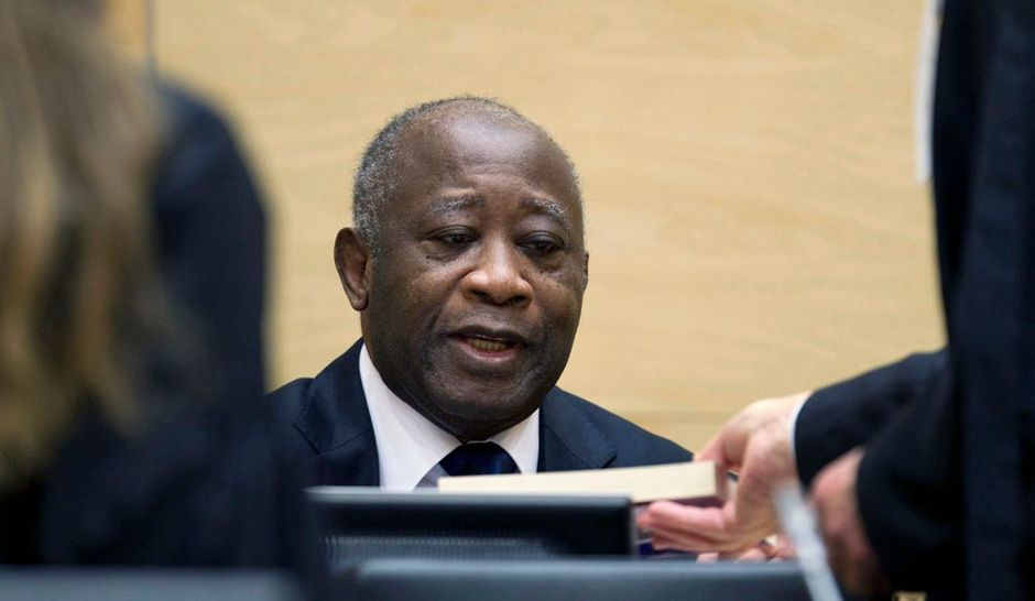 Cpi Laurent Gbagbo Tance La France