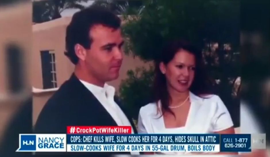 David Viens: coupable d’avoir cuit sa femme