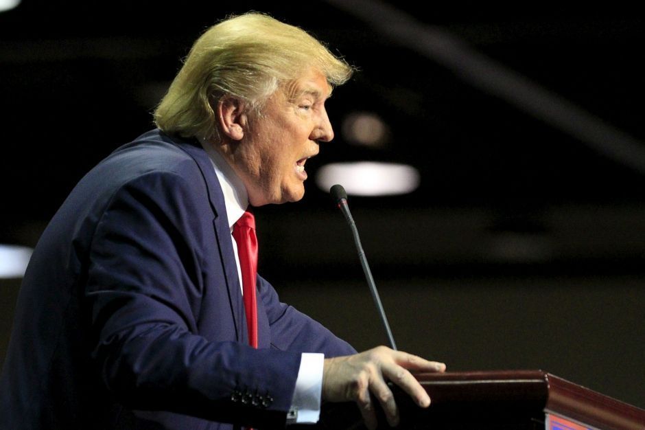 Après la tuerie de San Bernardino - Trump veut interdire l'entrée des ... Après la tuerie de San Bernardino - Trump veut interdire l'entrée des ...