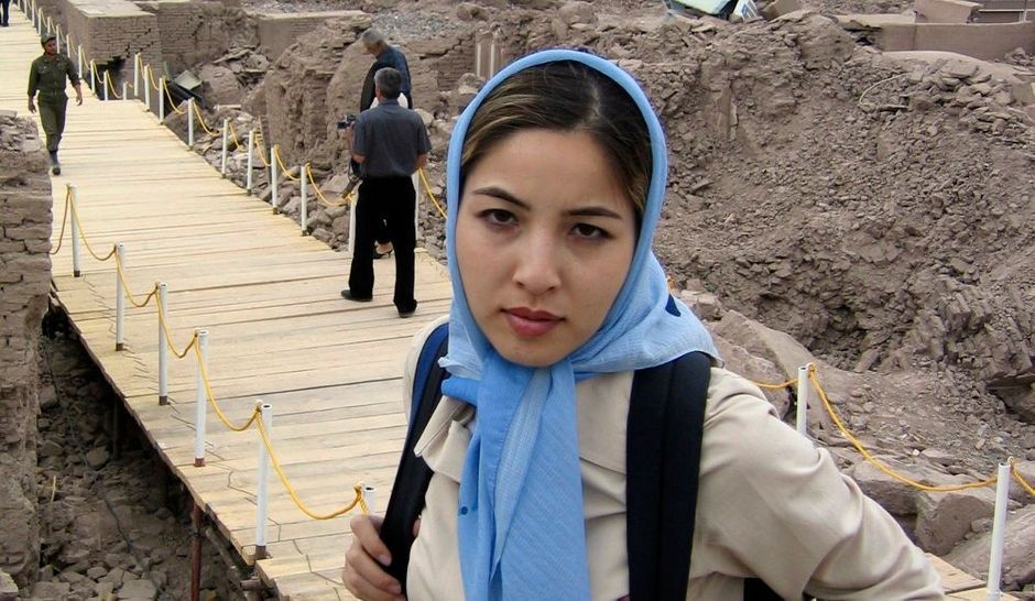 Roxana Saberi: Une peine révisée