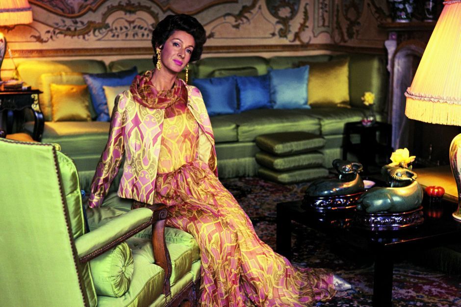 Fiat - Marella Agnelli : adieu à une reine de la jet-set