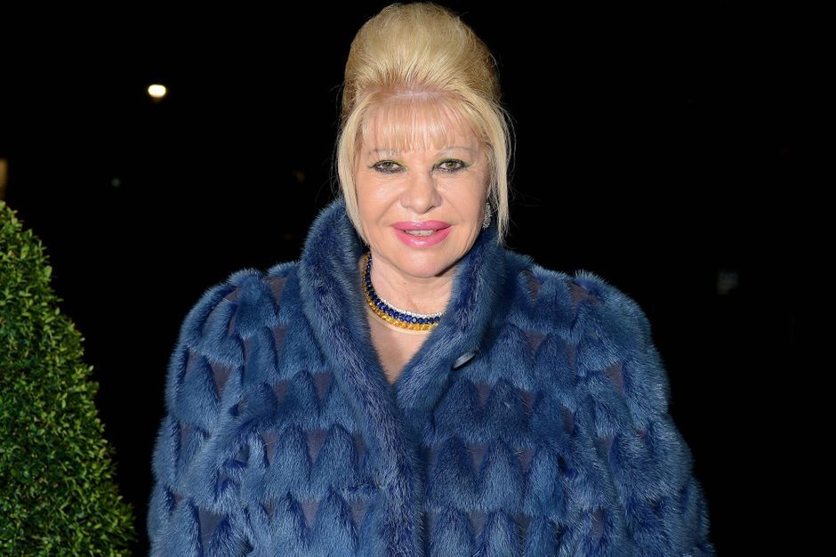 "First Lady" : Ivana Trump persiste et tacle Melania Trump au passage