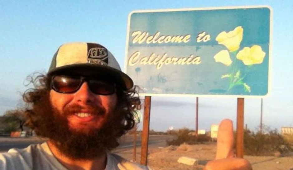 Hobo Nick, sur les pas de Forrest Gump