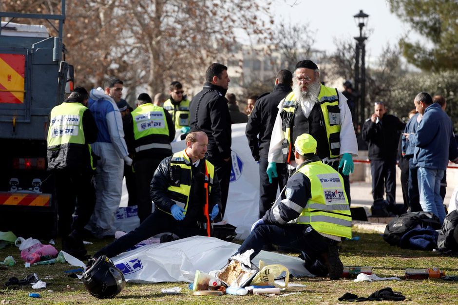 Israël : 4 soldats israéliens tués dans une attaque au camion