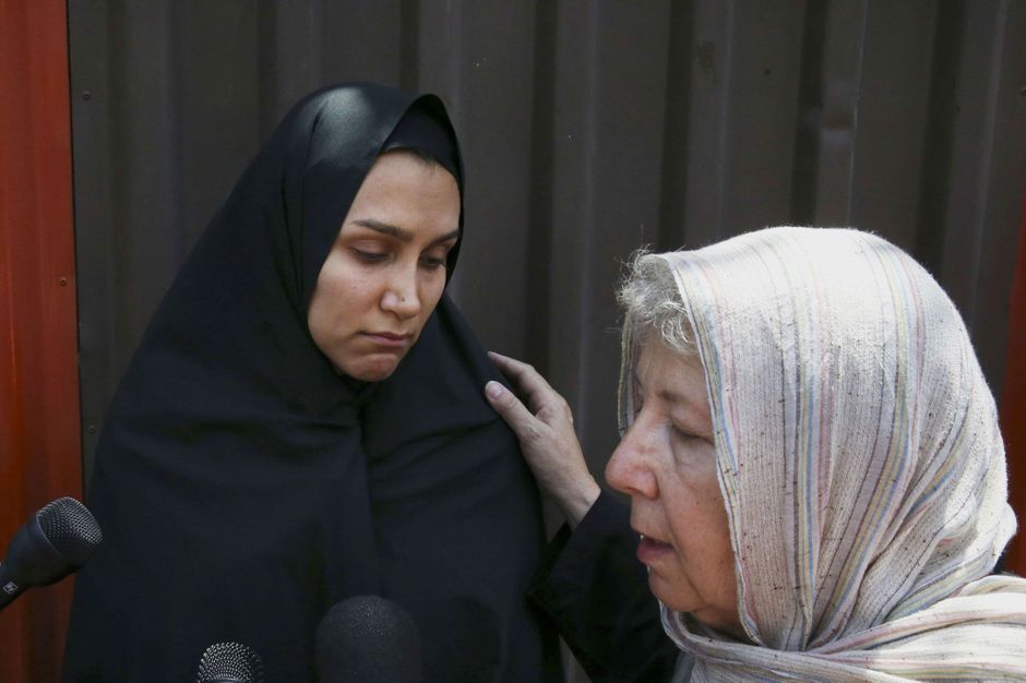 Journaliste américain détenu en Iran - Jason Rezaian entame sa deuxième ...