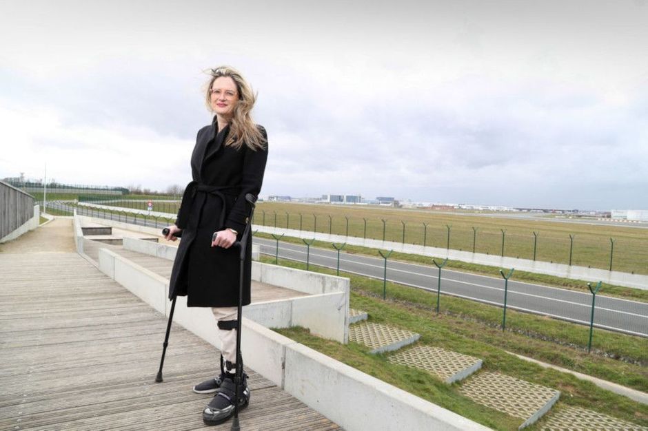 Karen Northshield, survivante des attentats de Bruxelles : tenir à tout ...