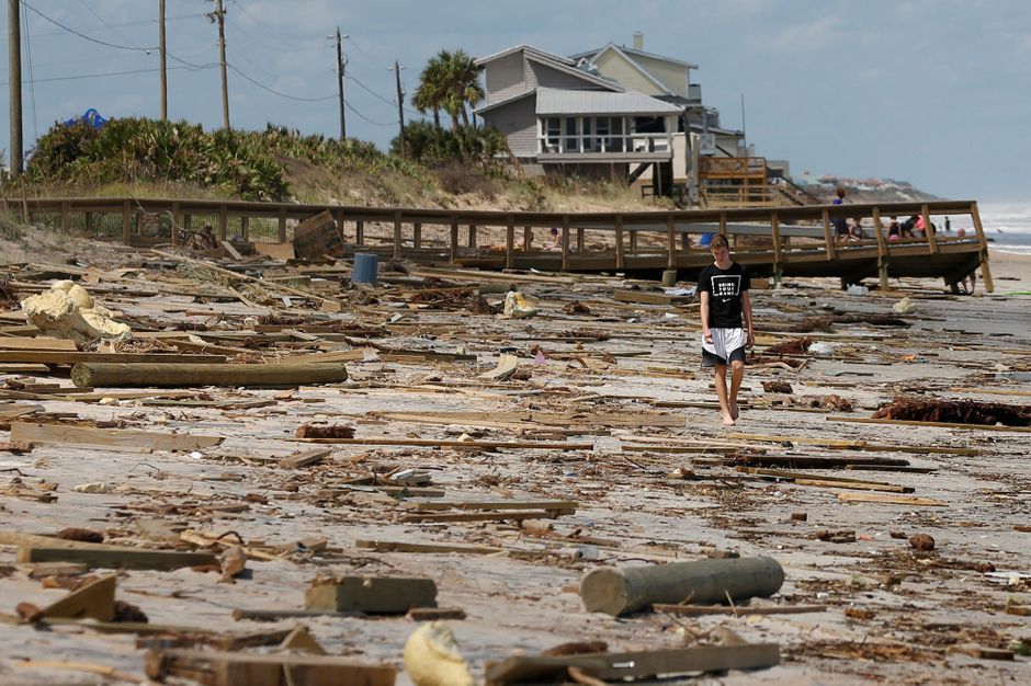 L'ouragan Irma a fait 12 morts en Floride