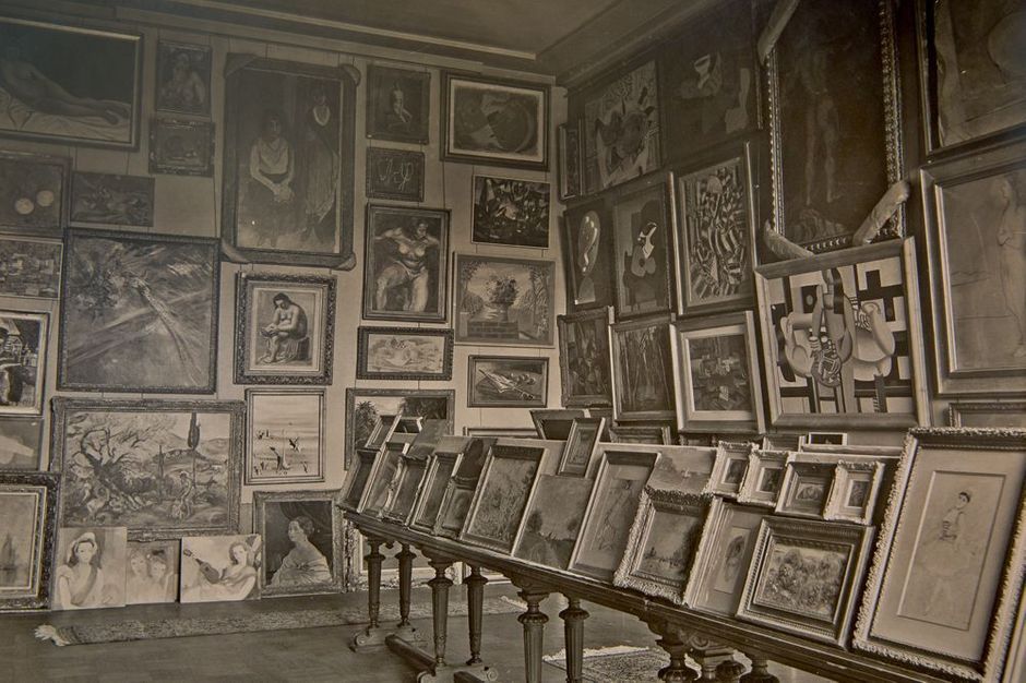 Pillages nazis - La collection Goering: le casse du siècle