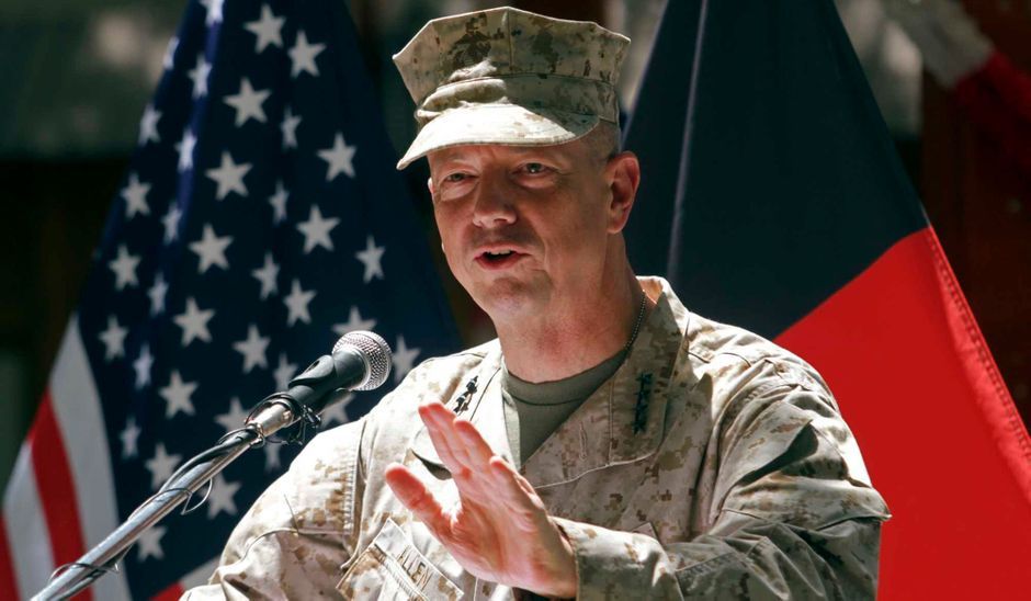 Le général Allen renonce au commandement de l’OTAN
