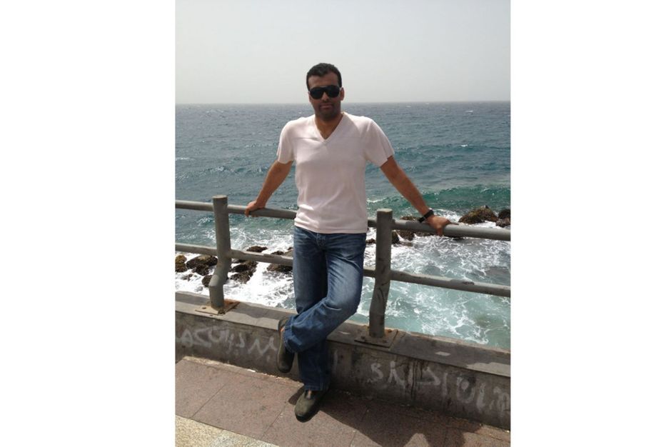 Tout comme Raif Badawi - "Libérez Alaa Brinji