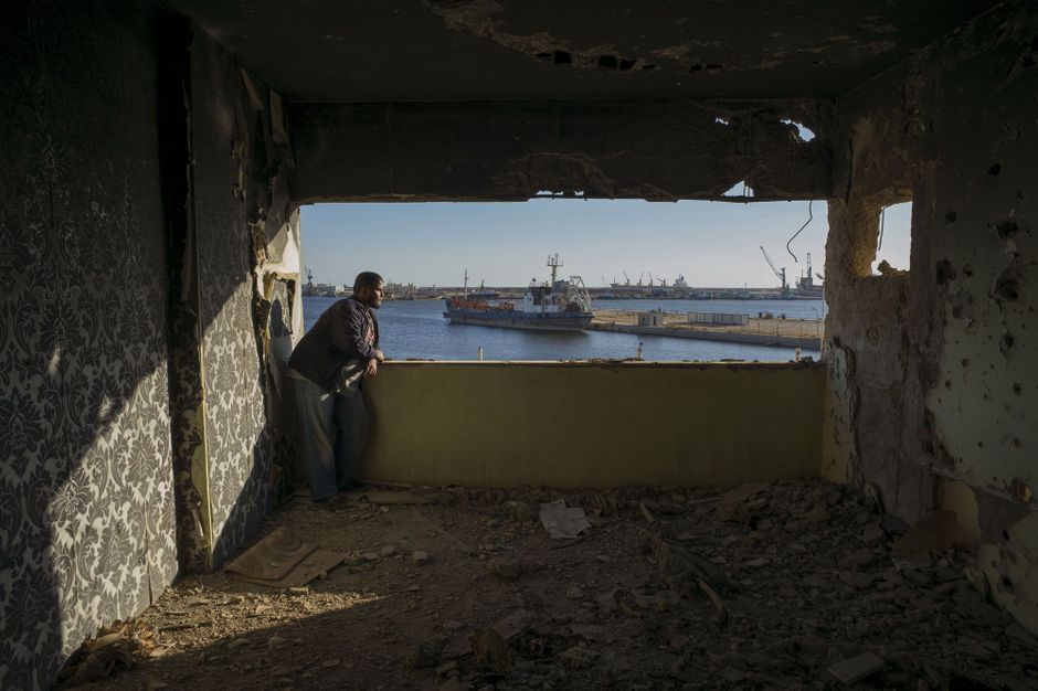 Libye : la guerre vue de Benghazi