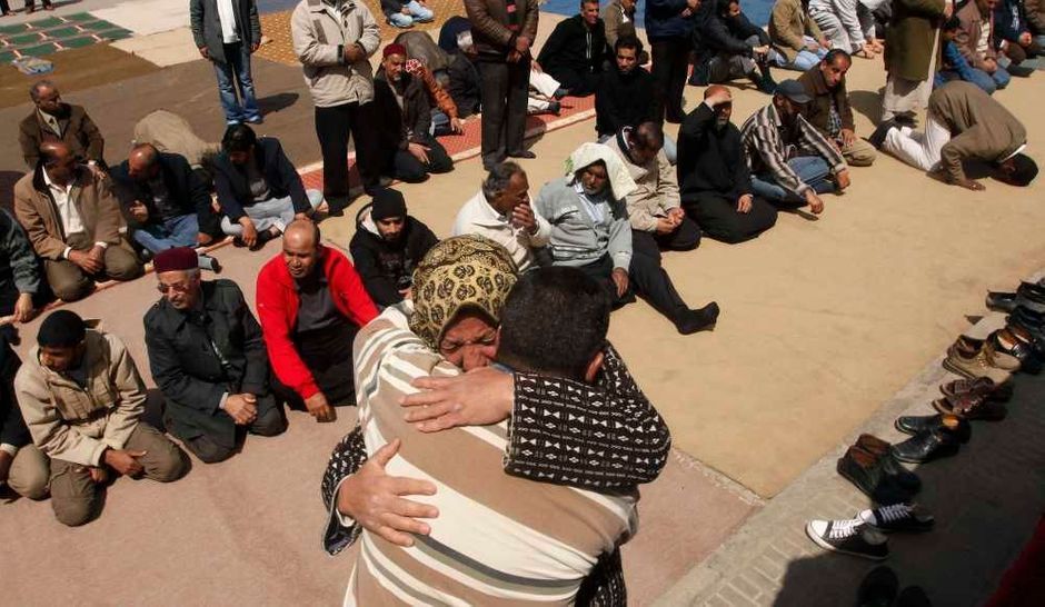 Libye: les civils au cœur de la guerre