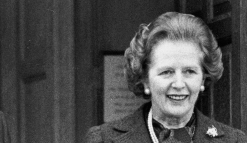 Margaret Thatcher : Madame le Premier ministre