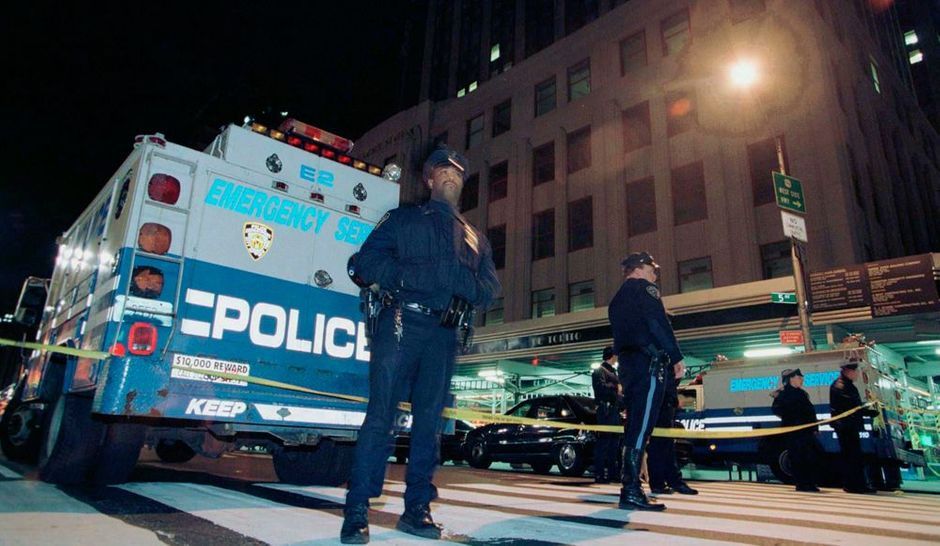 Nouvelle fusillade aux Etats-Unis Nouvelle fusillade aux Etats-Unis
