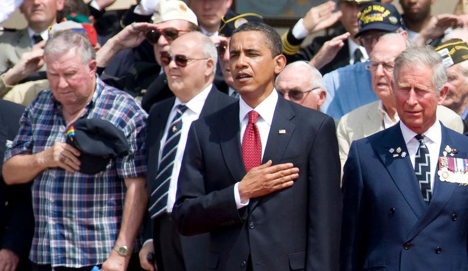Obama par BHL