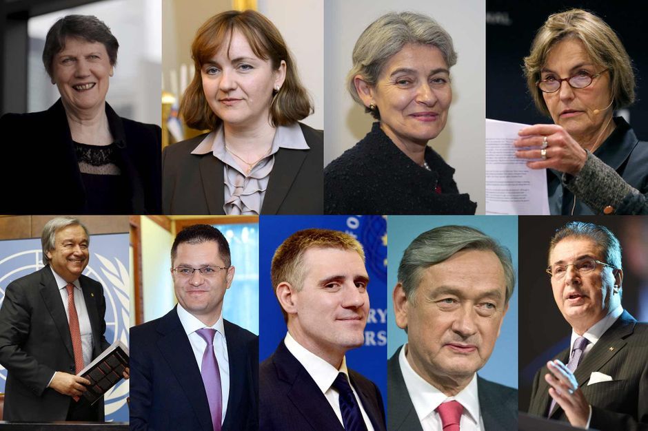 Qui sera le 9e secrétaire général de l'ONU?