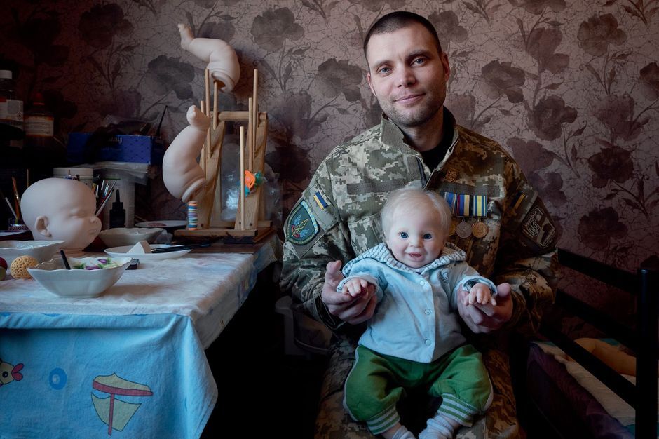 Sergey Bondar : "Le jour où mon char explose sur une mine"