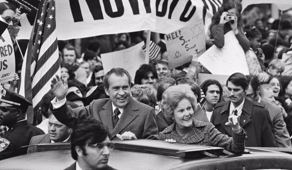 Nixon, 1972