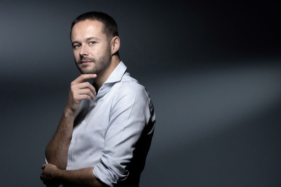 David Belliard, candidat à la "révolution écologique"