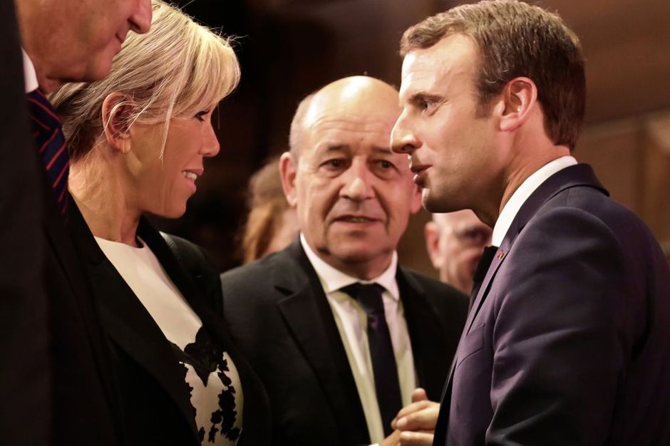 Emmanuel Macron sur son couple : "L'amour fait partie de ma vie"