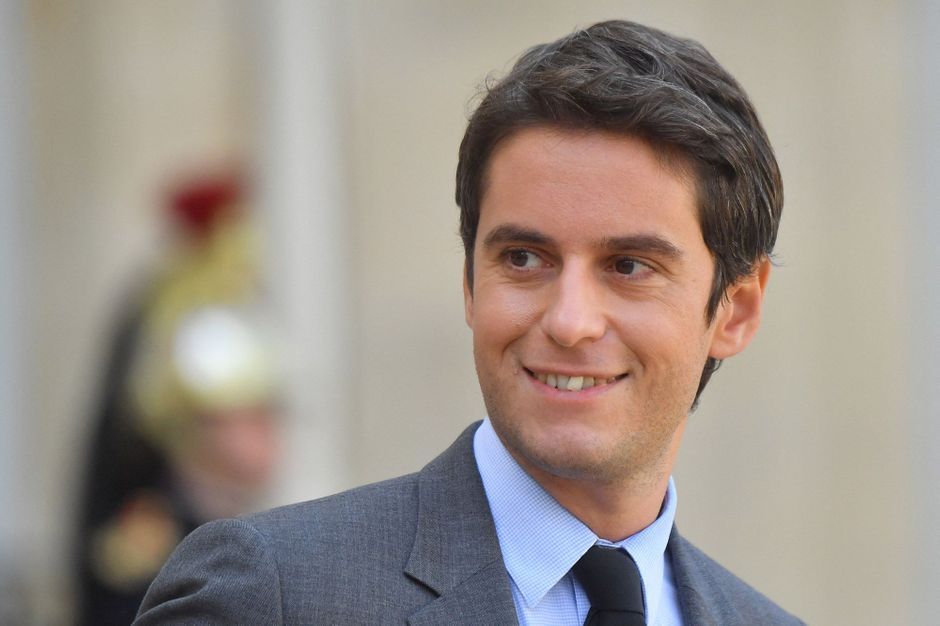 L'anecdote savoureuse de Gabriel Attal sur son premier porte-à-porte