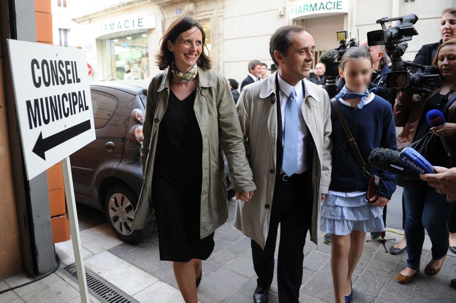 L'épouse de Robert Ménard candidate aux législatives dans l'Hérault